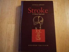 Stroke : A Clinical Approach by Louis R. Caplan (1993, Hardcover) for ...