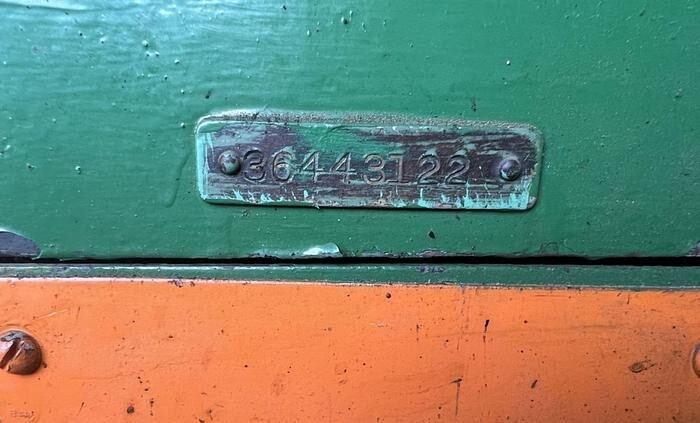 36" x 10" DOALL "V36 CONTOUR" VERTICAL BAND SAW - TILT TABLE - 1.5 HP ...