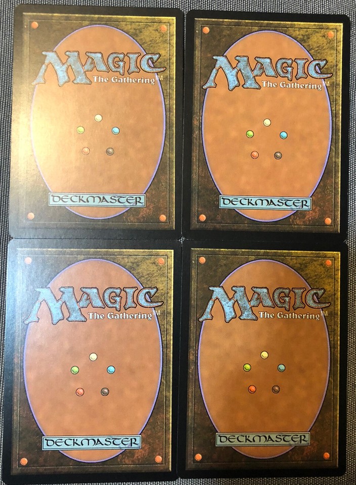 4x Viscera Seer - M11 - Magic The Gathering MTG - NM/M | eBay