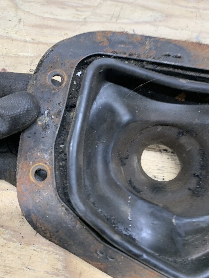 1979-1986 MERCURY CAPRI FORD MUSTANG MANUAL 4 5 Speed Srod Shift Boot ...