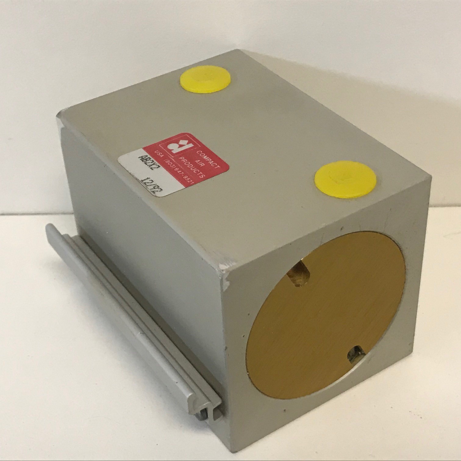 NEW OLD STOCK! COMPACT AIR PRODUCTS CYLINDER AB2X2 | eBay