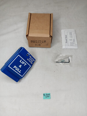 Simplex RMS-1T-LP Simple pull Station | eBay
