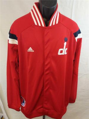 Washington Wizards Mens L-2XL-3XL-4XL-5XL+2 Adidas On Court Warm Up ...