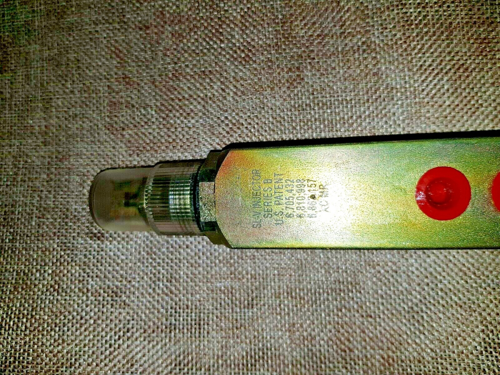 CAT 3073245 Genuine Caterpillar Injector 307-3245 988K 992K 990K 994H ...