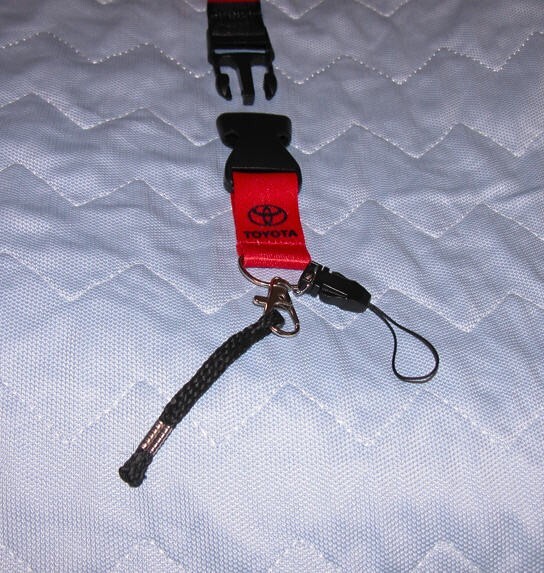 TOYOTA Red & Black Backpack perfect as travel bag PLUS Free TOYOTA TRD ...