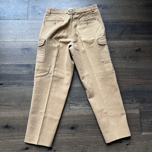 Vintage Land Rover Outdoor Gear Pant Men Size 35 X 30 Made USA Cargo ...
