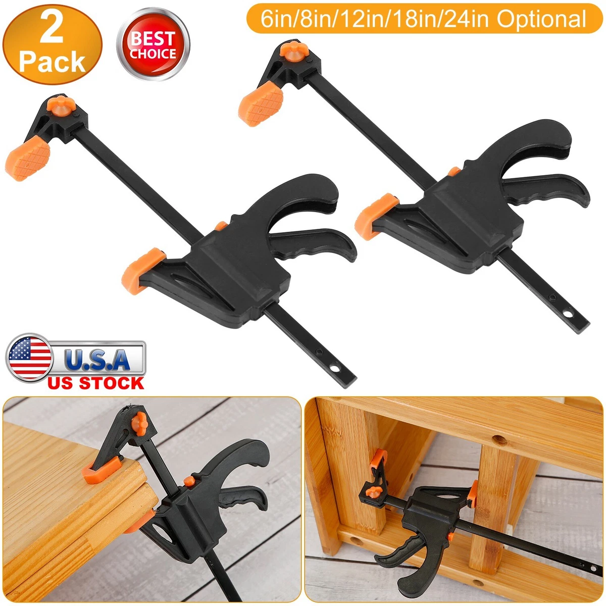 Work Clamps