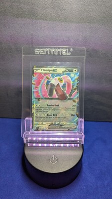 Flamingo EX 160/191 S&V Surging Sparks Holo Double Rare Pokemon Card ...