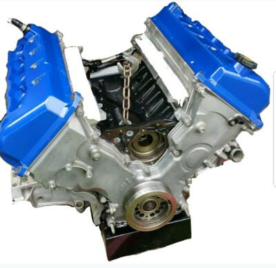 Ford FPV BOSS 260 290 315 Modular 5.4L Engine 850HP STAGE 3 BA BF FG ...