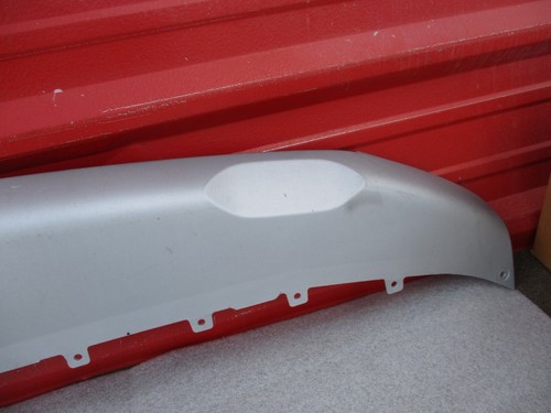 2019-2022 CHEVY BLAZER SILVER FRONT BUMPER SKID PLATE GM # 42496872 | eBay