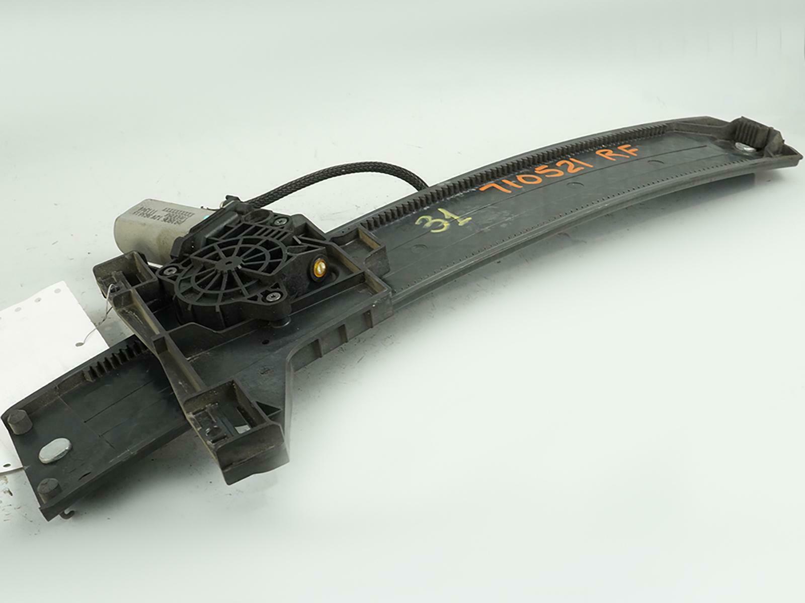 2006 - 2010 Chrysler Pt Cruiser Power Window Regulator W Motor ...