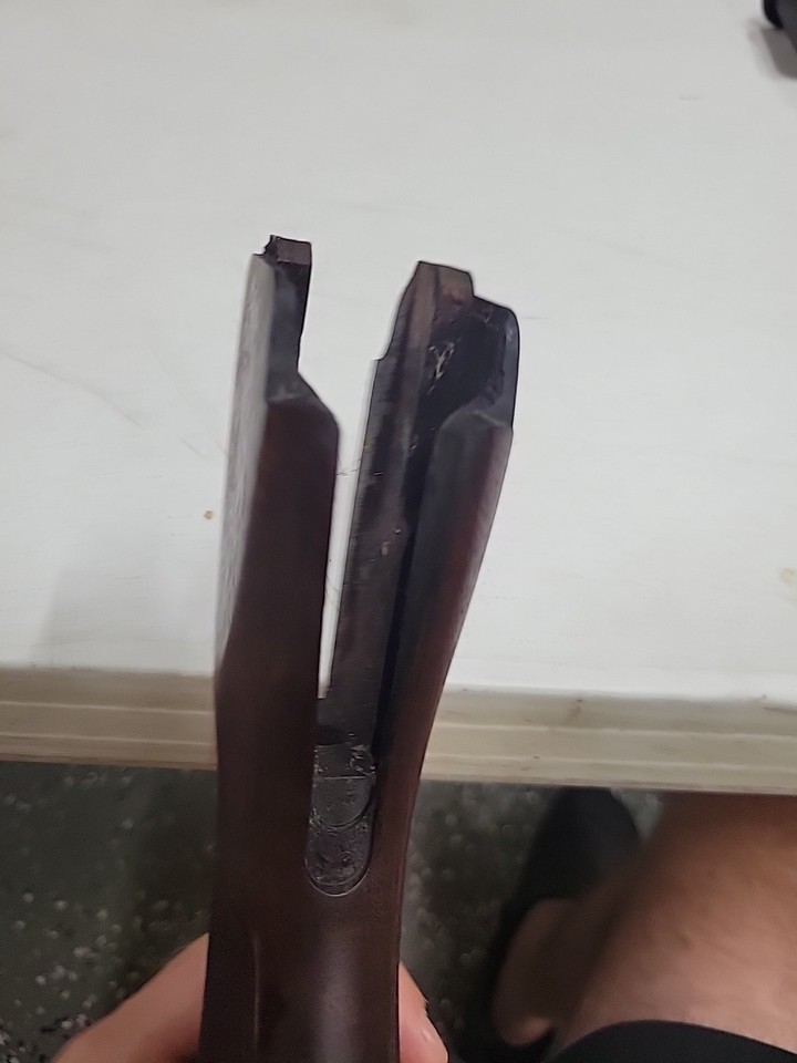 Browning Citori 12ga Walnut Shotgun ButtStock w/Adjustable Comb | eBay