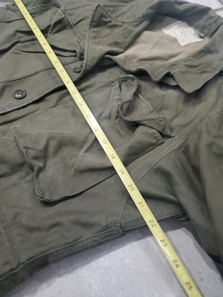 38 Reg Jacket WW 2 1943 Airborne | eBay