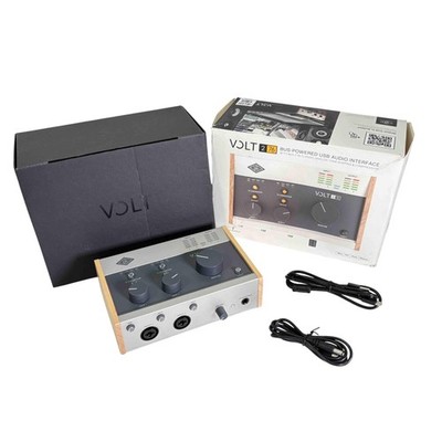 Universal Audio Volt 276 USB Recording Studio Bus-Powered USB Audio ...