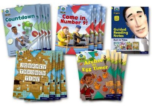 Project X Origins: Lime Book Band, Oxford Level 11: Class Pack of 24 ...