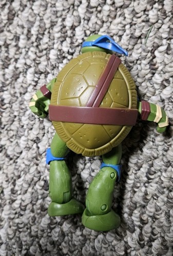 Teenage Mutant Ninja Turtles Mutations LEONARDO Transforming Figure 6 ...
