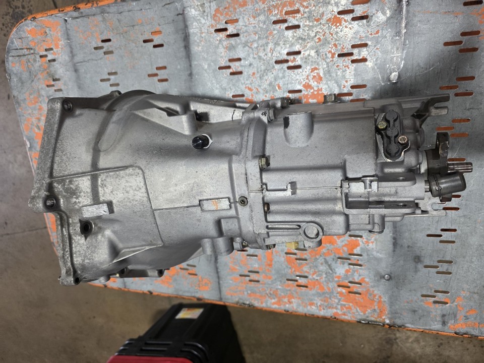 BMW E39 E36 E46 S5D250G Getrag 5 Speed Manual Transmission Gearbox OEM ...