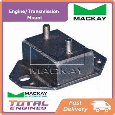 Engine/Transmission Mount Rear fits Holden F Series FE 2.2L 6Cyl 132 ...