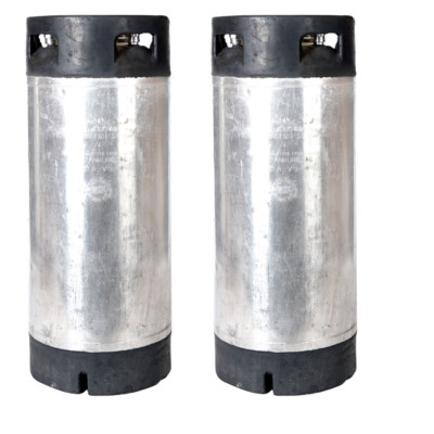 Empty Kegs - Aluminum