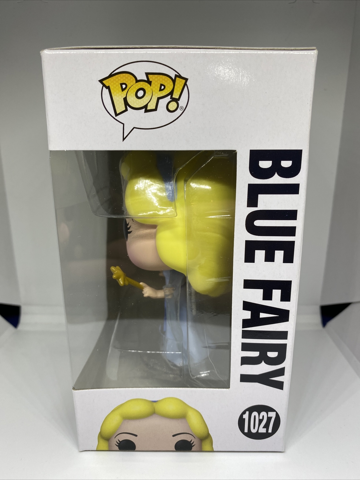 Funko Pop! BLUE FAIRY #1027 Disney Pinocchio MAY | eBay