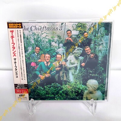 The Chieftains The Chieftains 3 (UHQCD) Japan Music CD | eBay