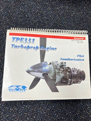 TPE331 Pilot Familiarization | eBay