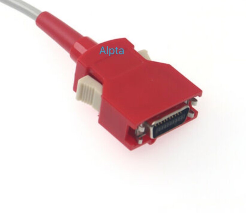 Masimo Radical-7 SpO2 Sensor Probe Oximeter Rainbow Red 20Pin | eBay