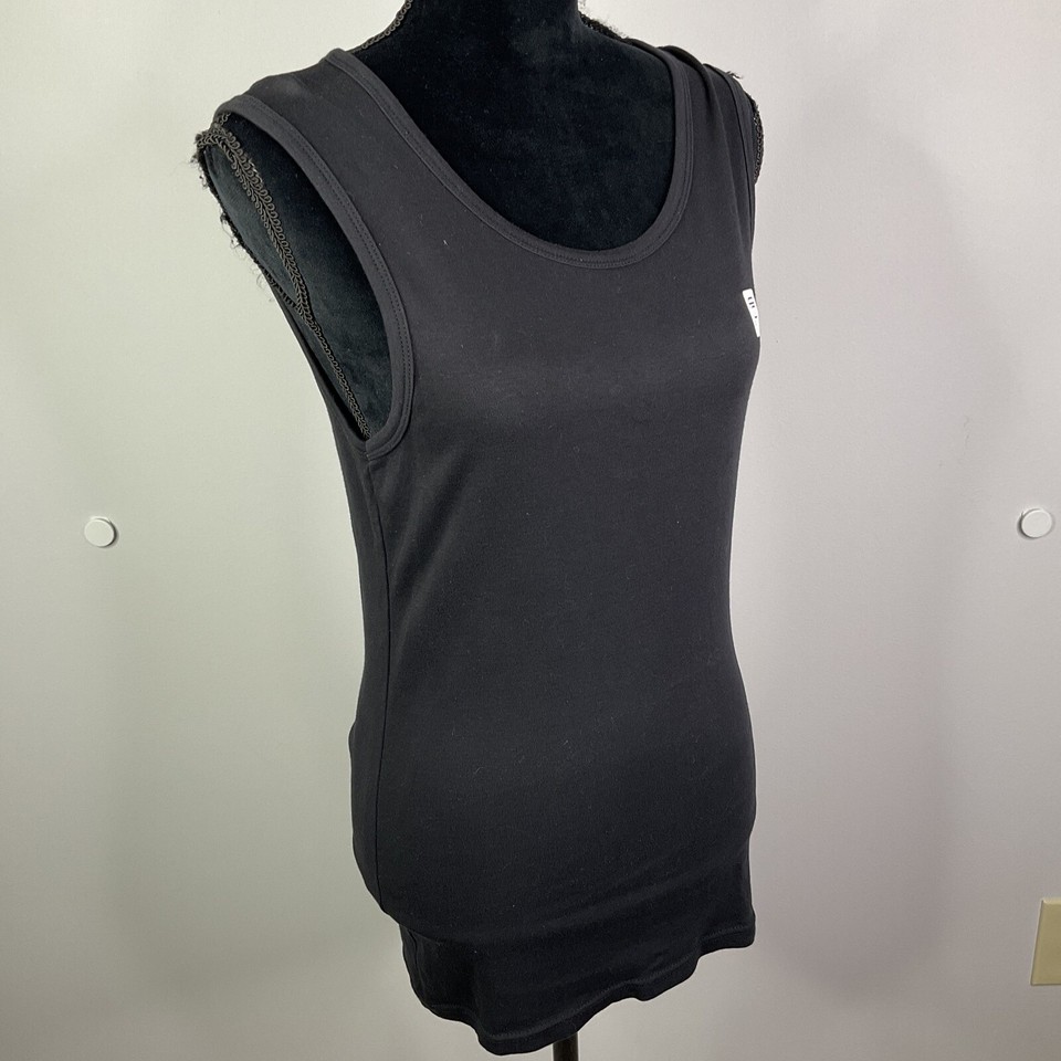 G Star RAW Tank Top Black Womens 3XL Sleeveless Stretch | eBay