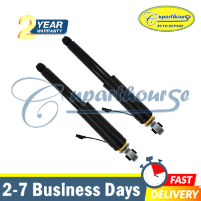 2Pcs Rear Magnetic Ride Control Shocks For 15-18 GMC Sierra 1500 4.3L 5 ...