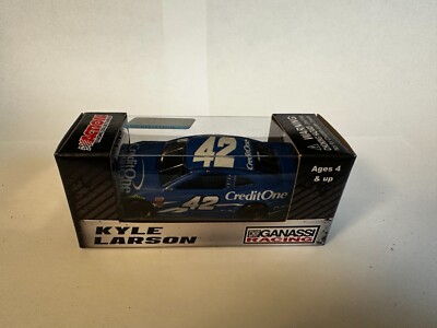 2019 Kyle Larson Credit One Bank NASCAR 1:64 Diecast | eBay