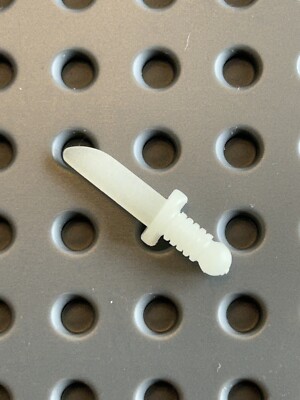 LEGO 4730 - HARRY POTTER - Minifig, Weapon Knife - Basilisk Tooth ...