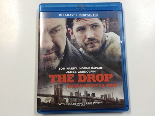 The Drop (Blu-ray - No Digital Code) | eBay