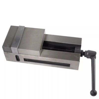 Smooth Integrated Flat Vise Bench CNC Milling Machine Angle Fixed Vise ...