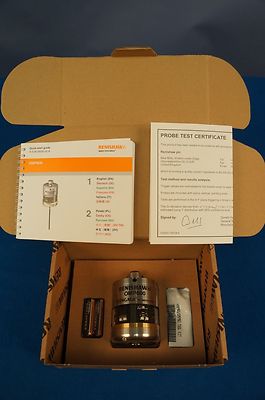 Renishaw OMP600 RENGAGE High Accuracy Machine Tool Probe Kit New ...