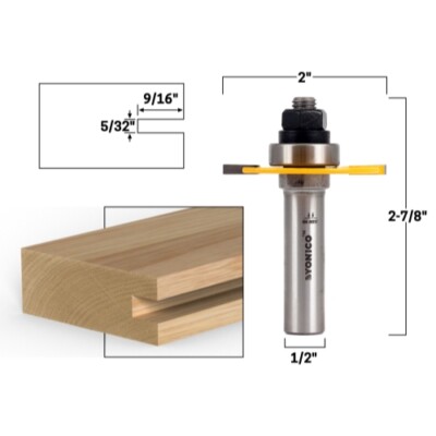 Router Bits - Router Cutter