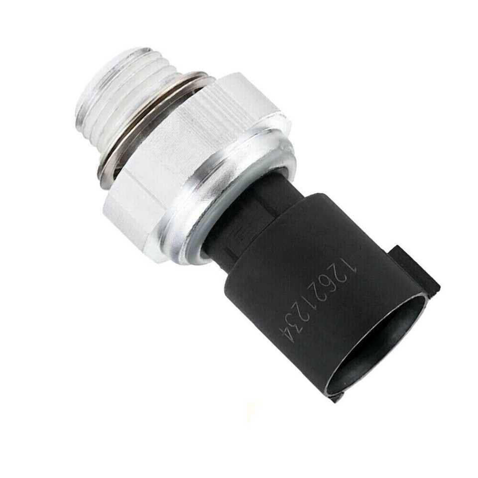 Oil Pressure Sensor 12673134 for 09-17 Chevrolet Silverado With Filter ...
