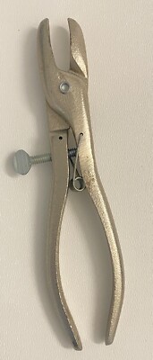 Decker’s Hill Ringer Hog Ringer Pliers. 6.5” | eBay