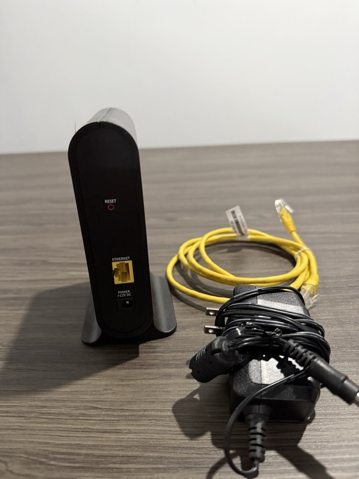 ATT VAP2500 U-Verse Video Wireless Access Point w Power Adapter ...