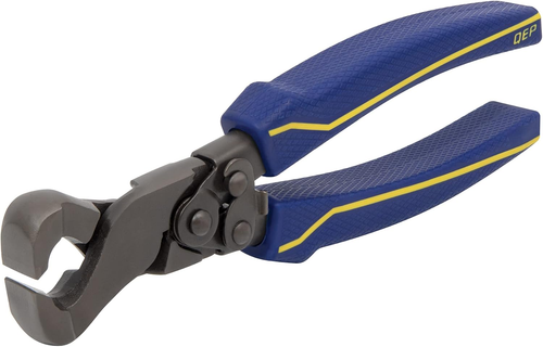 9 In. Compound Tile Nipper with Tungsten Carbide Tips for All Tile ...