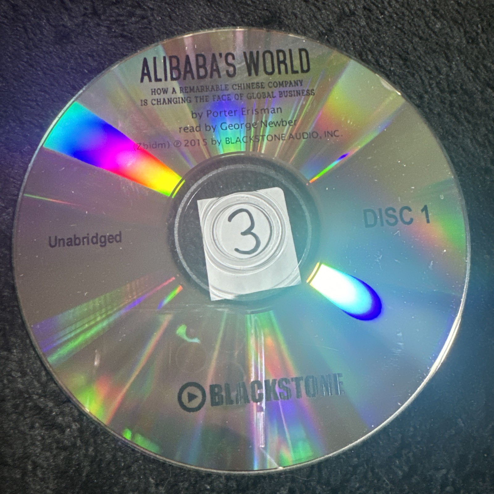 Alibabas World Audio CD 2015 Disc #1 | eBay
