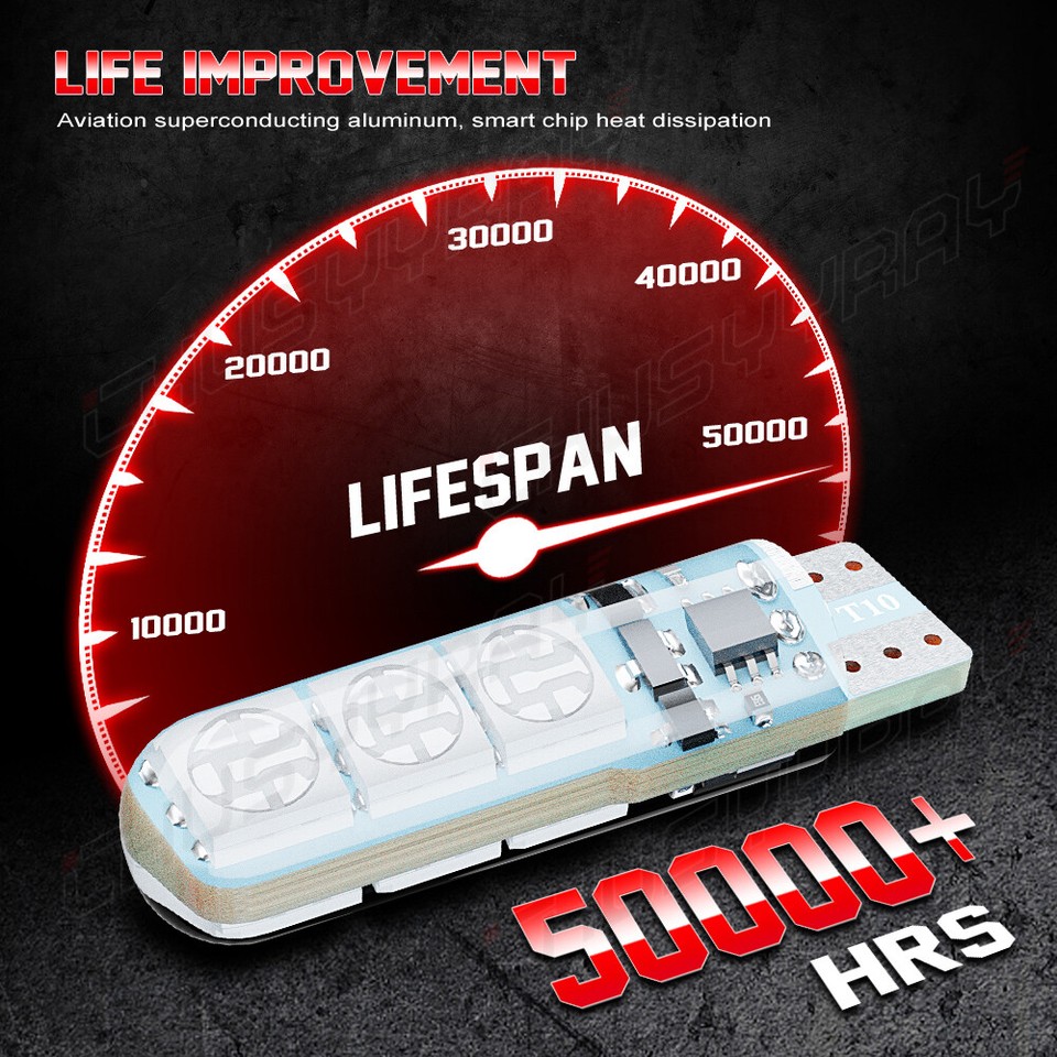 Dash Instrument Cluster Gauge RGB LED LIGHTS for 99-06 Chevy Silverado ...