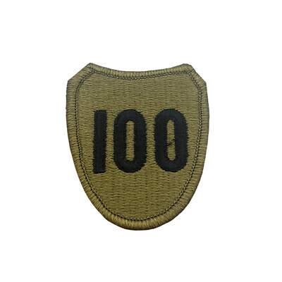 100th Infantry Division OCP Patch - U.S. Army Patch | eBay