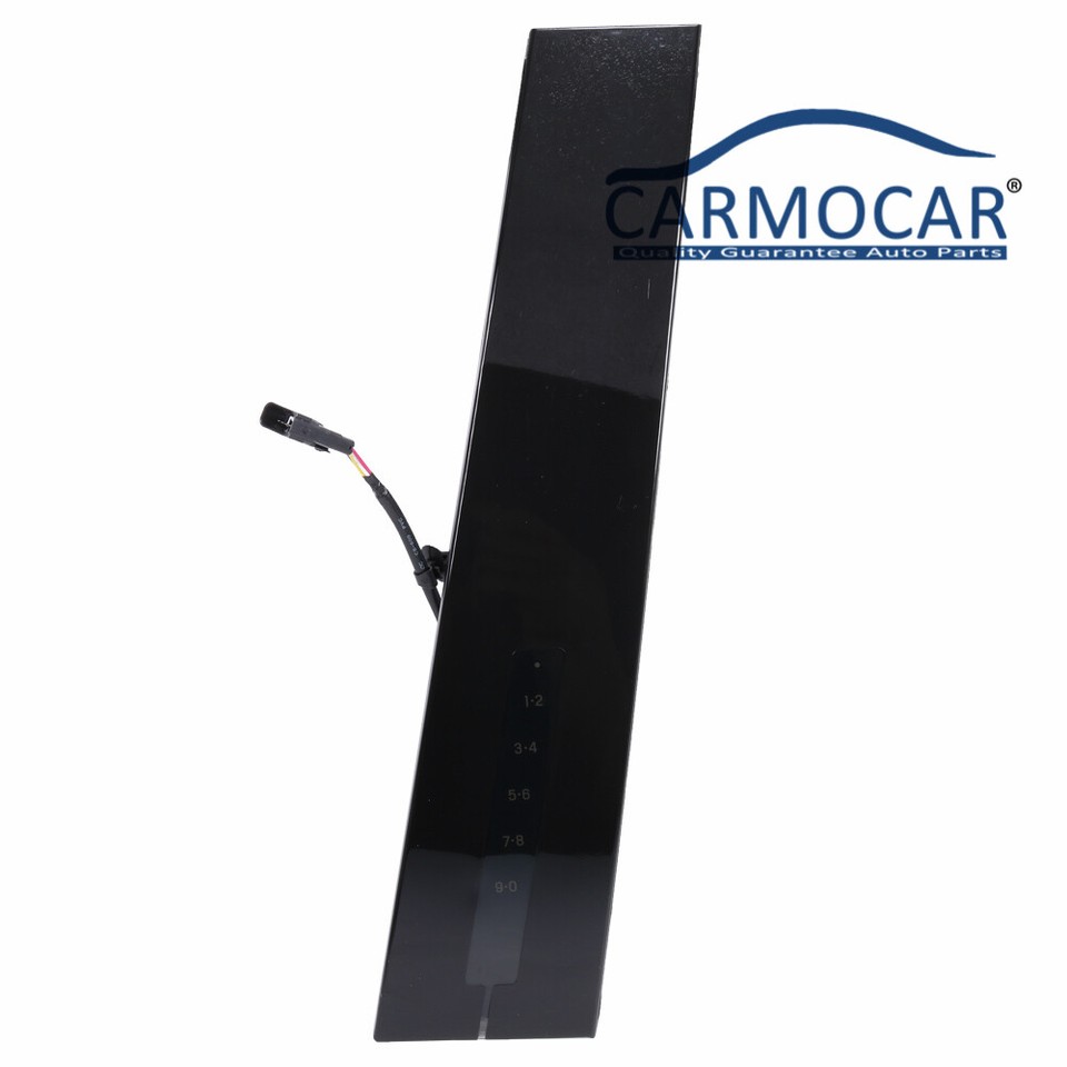 Driver Side Door Entry Keypad Pillar Molding Trim LH For 2011-2019 Ford ...