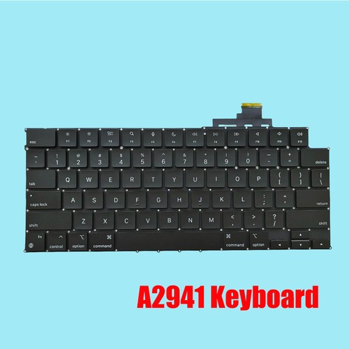 NEW Keyboard Replacement For MacBook Air 15" M2 A2941 2023 US Layout | eBay
