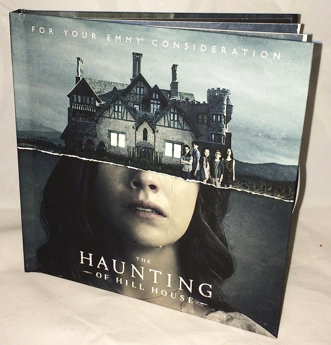 The Haunting Of Hill House Netflix
