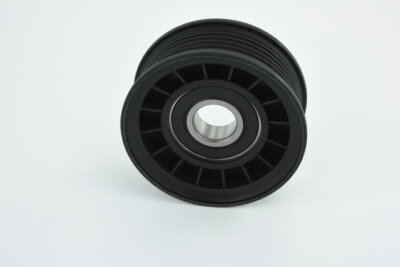 Tension Pulley For MERCEDES BENZ E-CLASS 212 4 MATIC Pulleys | eBay ...