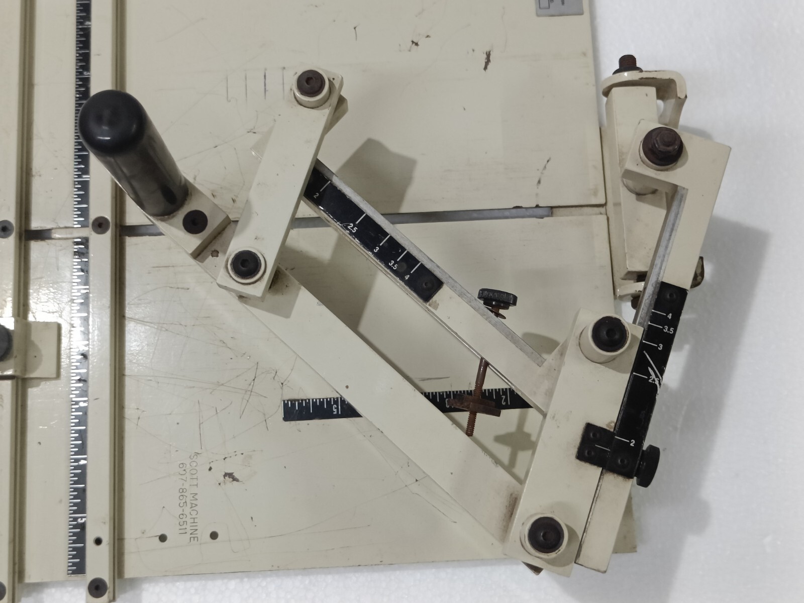 scott Machine SM-400 Engraving Machine | eBay