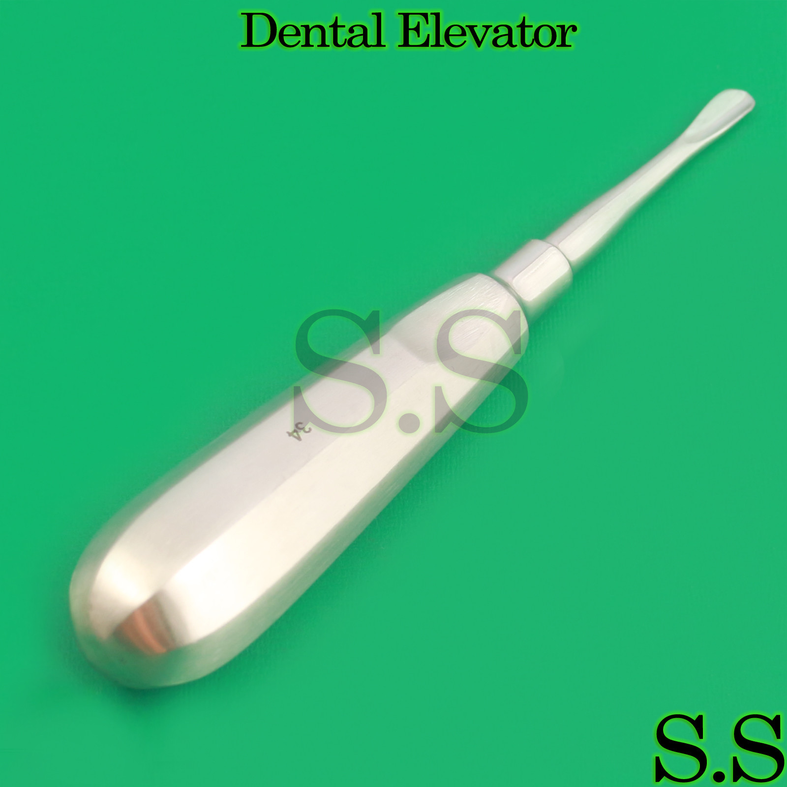 Dental Elevator #34 Surgical Medical Instruments | eBay