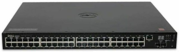 Dell N2048P L2 PoE+ Networking Switch - Black for sale online | eBay