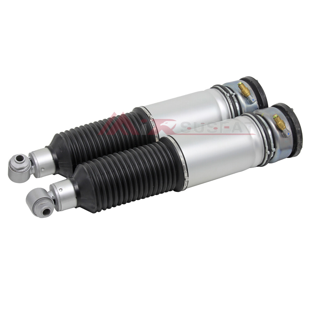 Pair For BMW E65 E66 E67 Rear Air Suspension Shock Strut 37126785537 ...